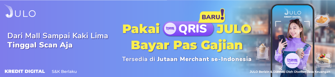 Aplikasi Kredit Digital Cepat Cair dan Aman | JULO